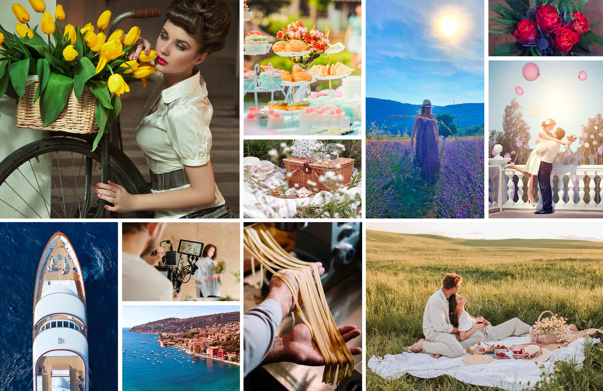 Scirocco Events Mediterranean Experience